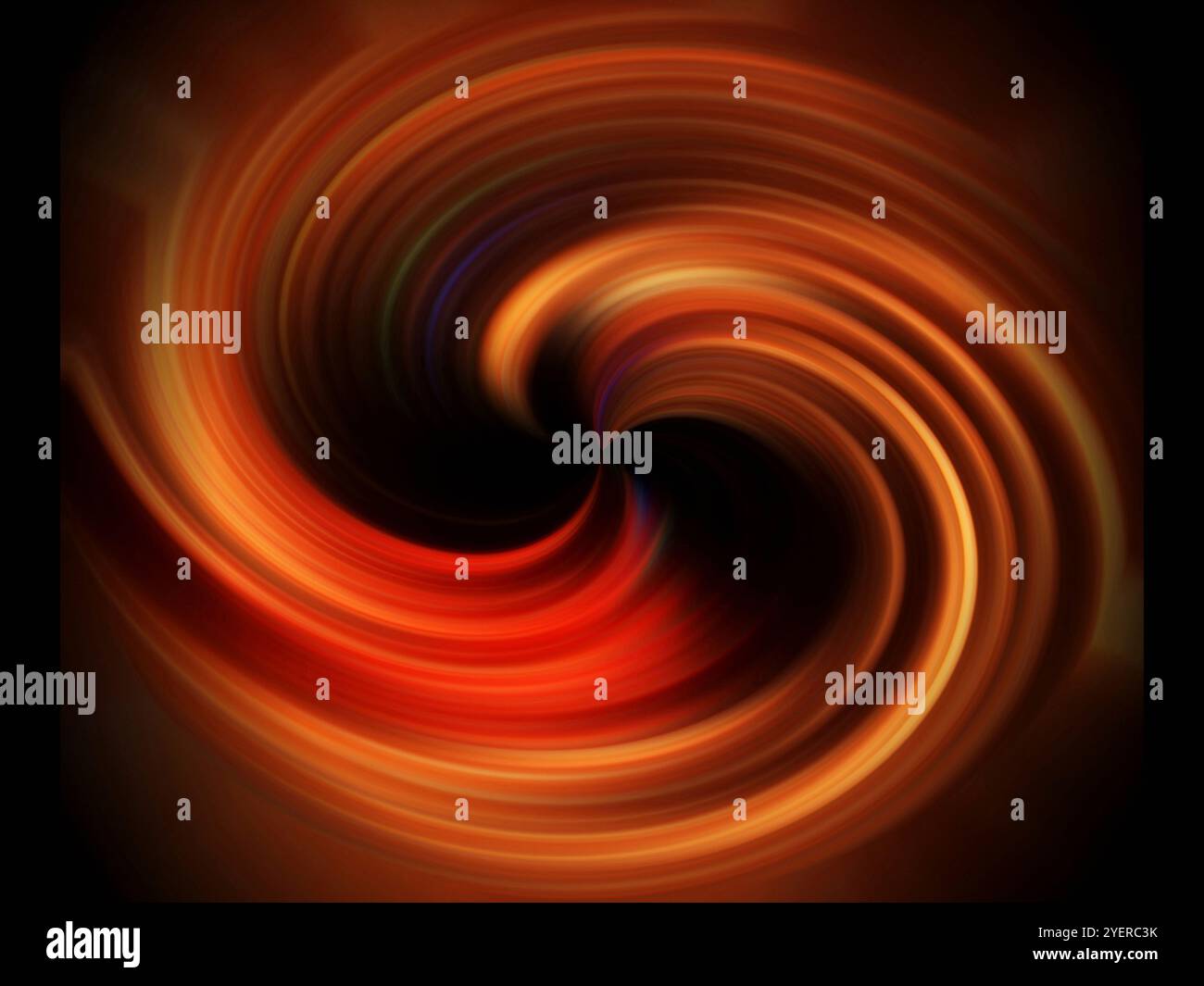 Swirls of light Stock Photo - Alamy