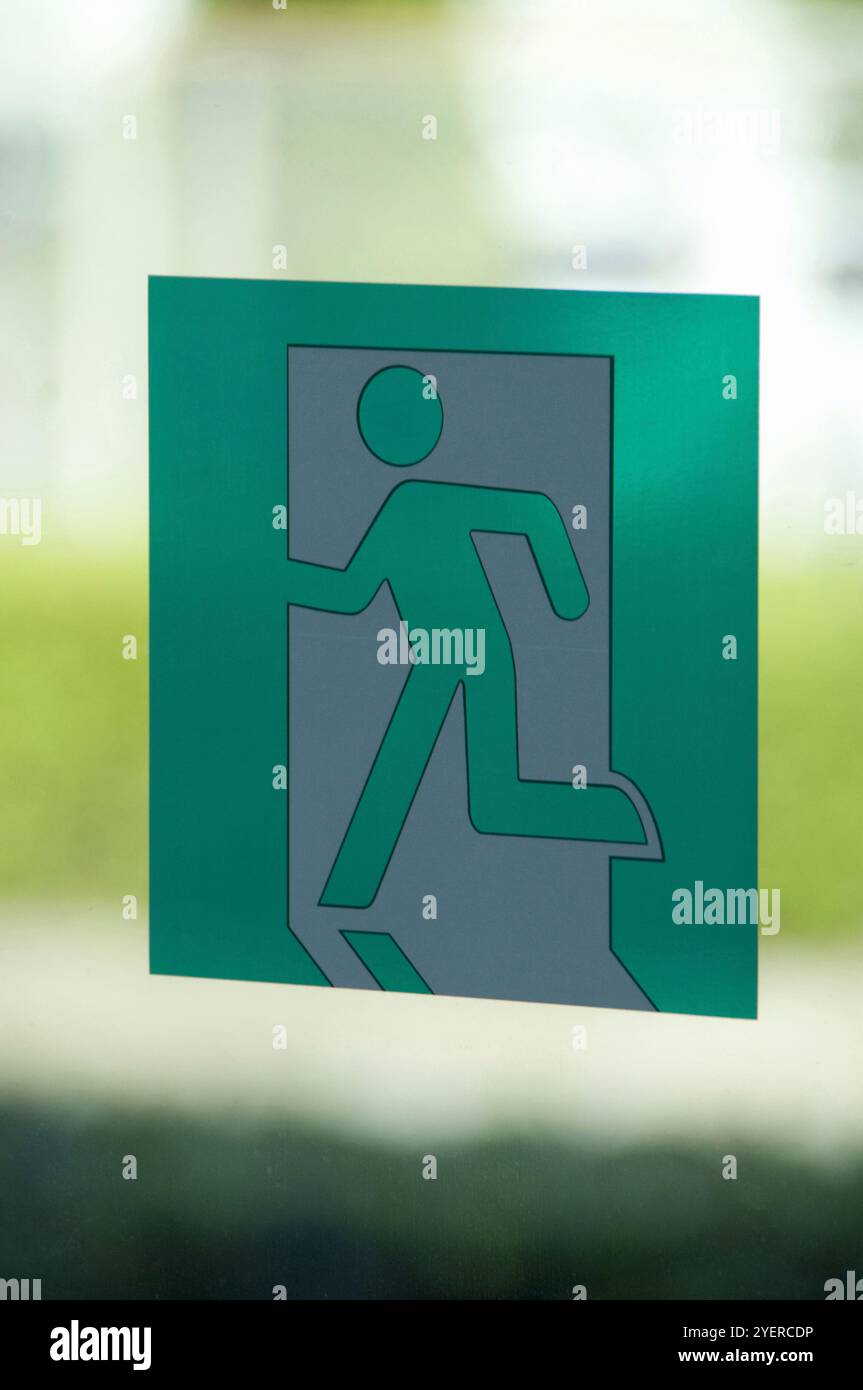 Emergency exit window hi-res stock photography and images - Alamy