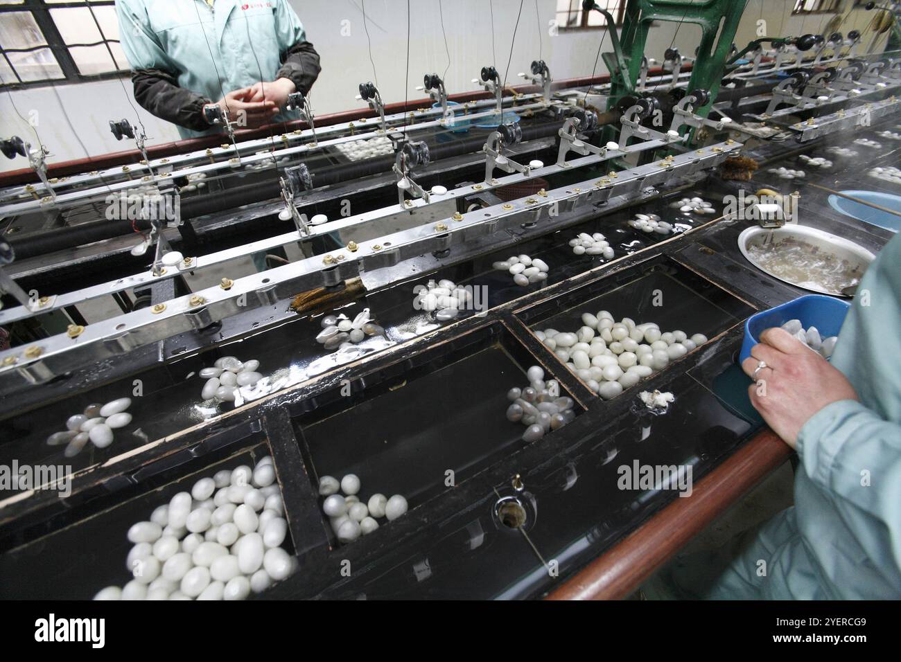 Factory material hi-res stock photography and images - Alamy