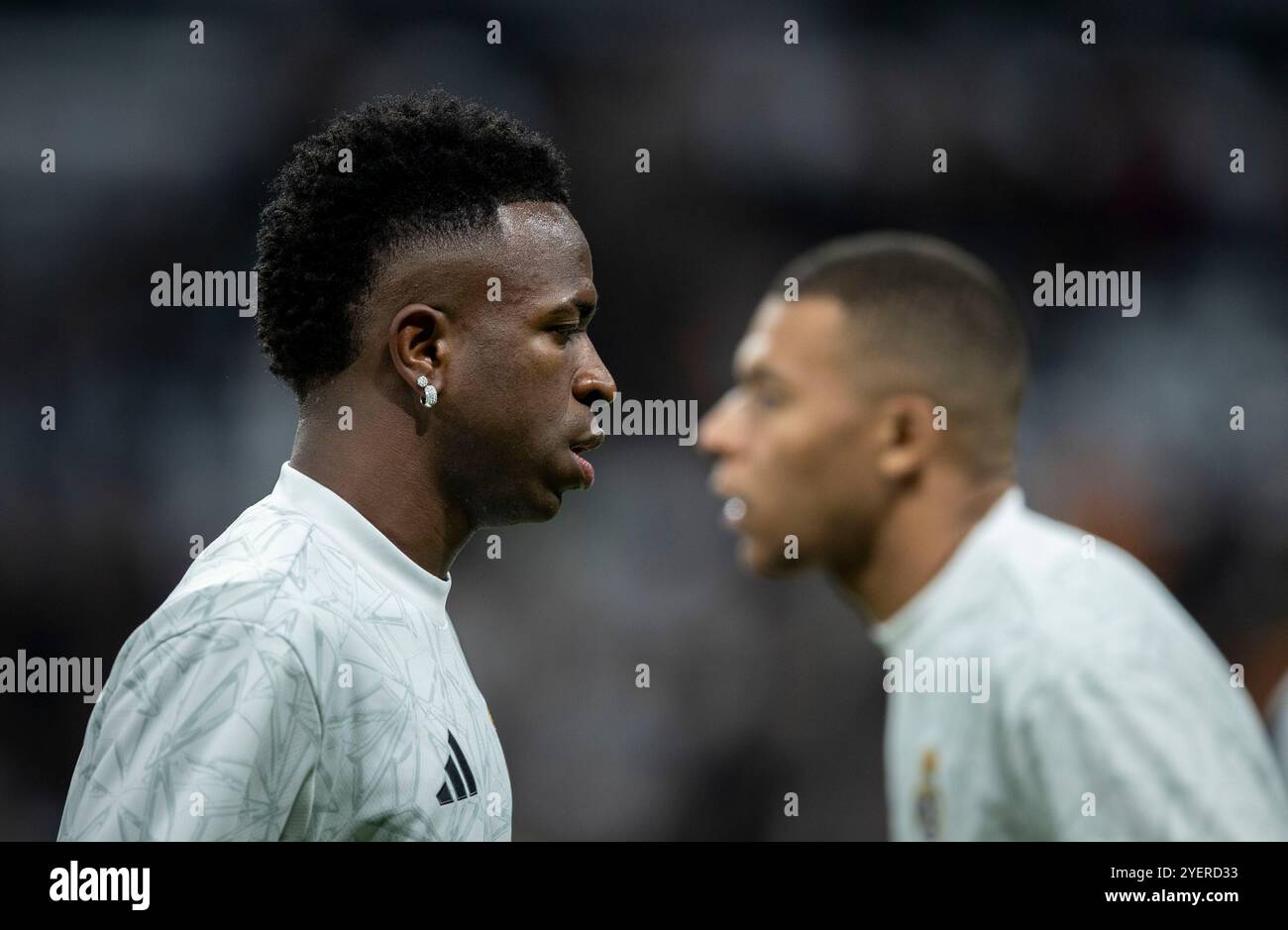 Madrid, 10/26/2024. Matchday 11 of the La Liga match played at the ...