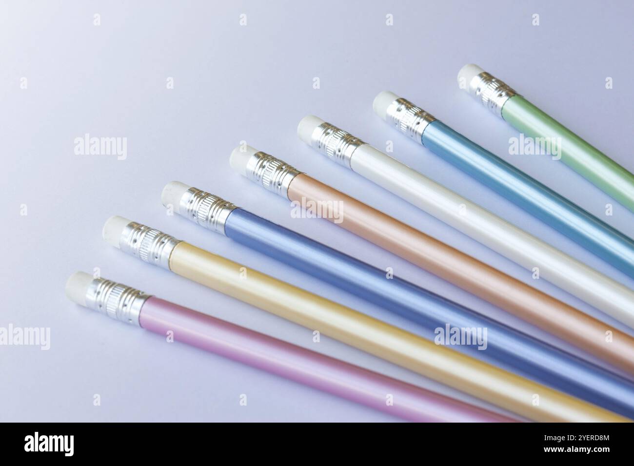 Pencil gradient hi-res stock photography and images - Alamy