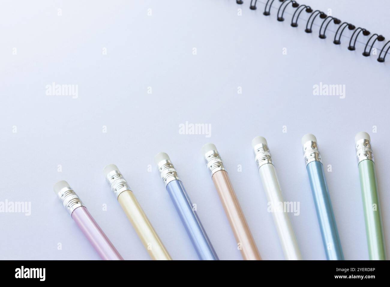 Pencil gradient hi-res stock photography and images - Alamy