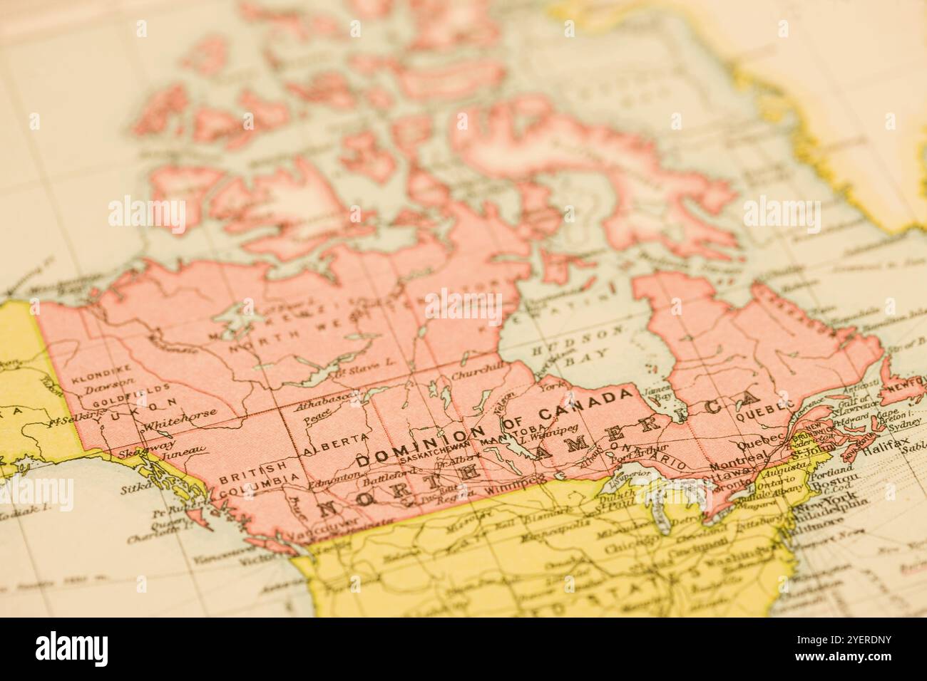 Old world map Stock Photo - Alamy