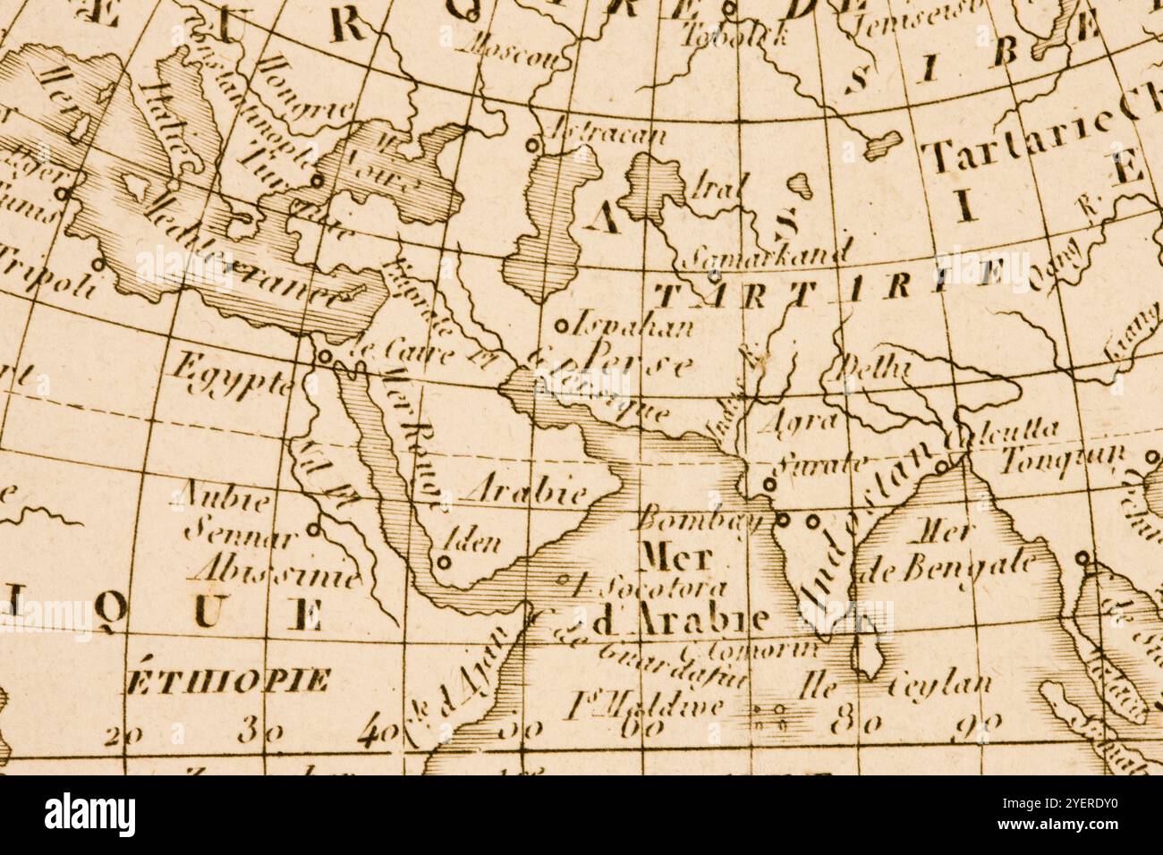 Ancient near east map hi-res stock photography and images - Alamy