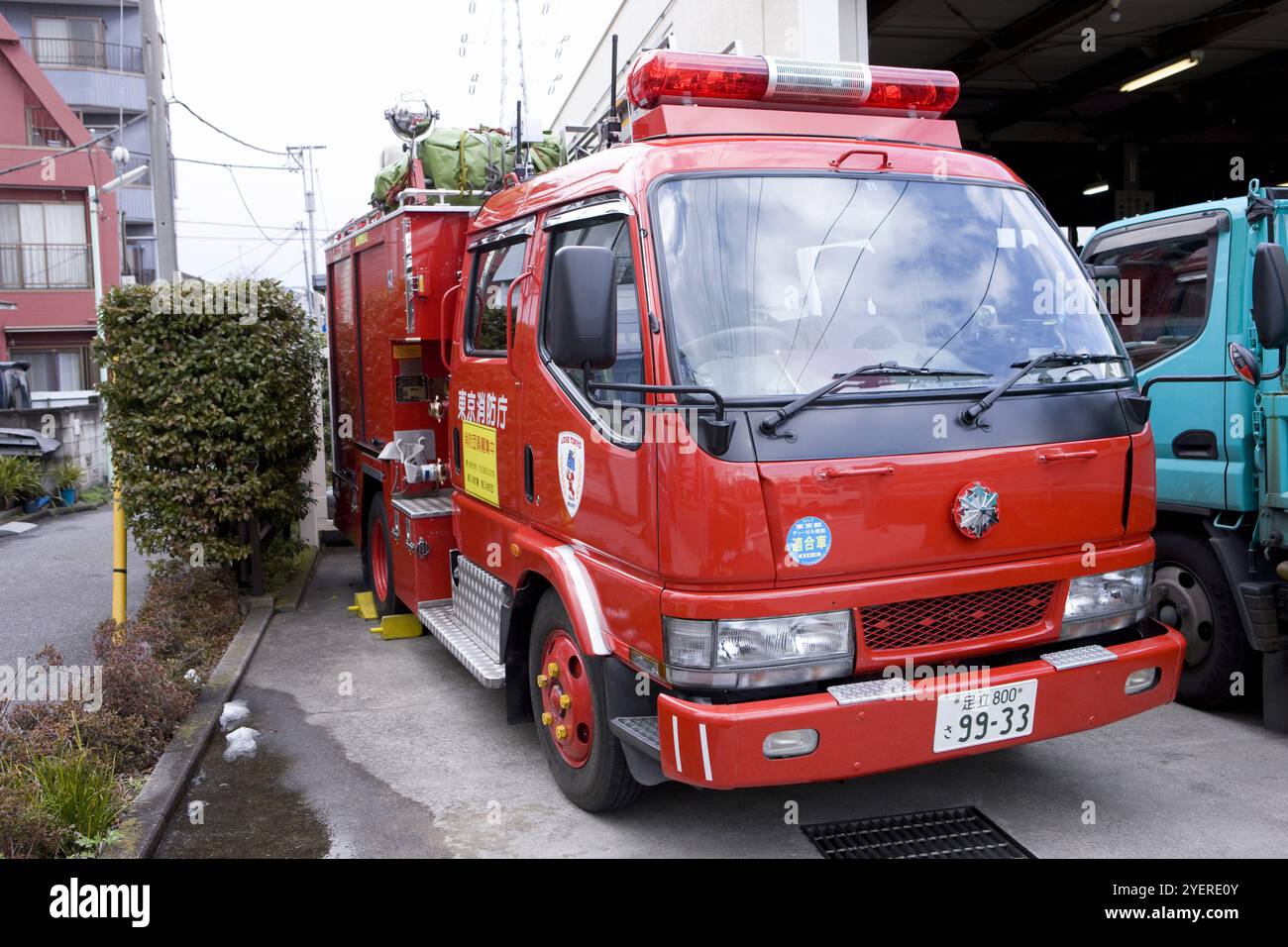 Fire safety vehicle hi-res stock photography and images - Alamy