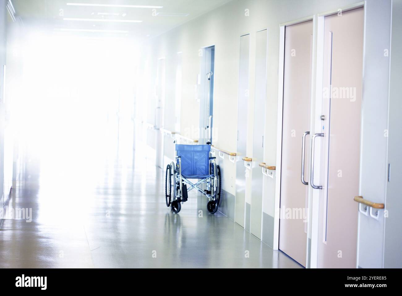 Corridor management hi-res stock photography and images - Alamy