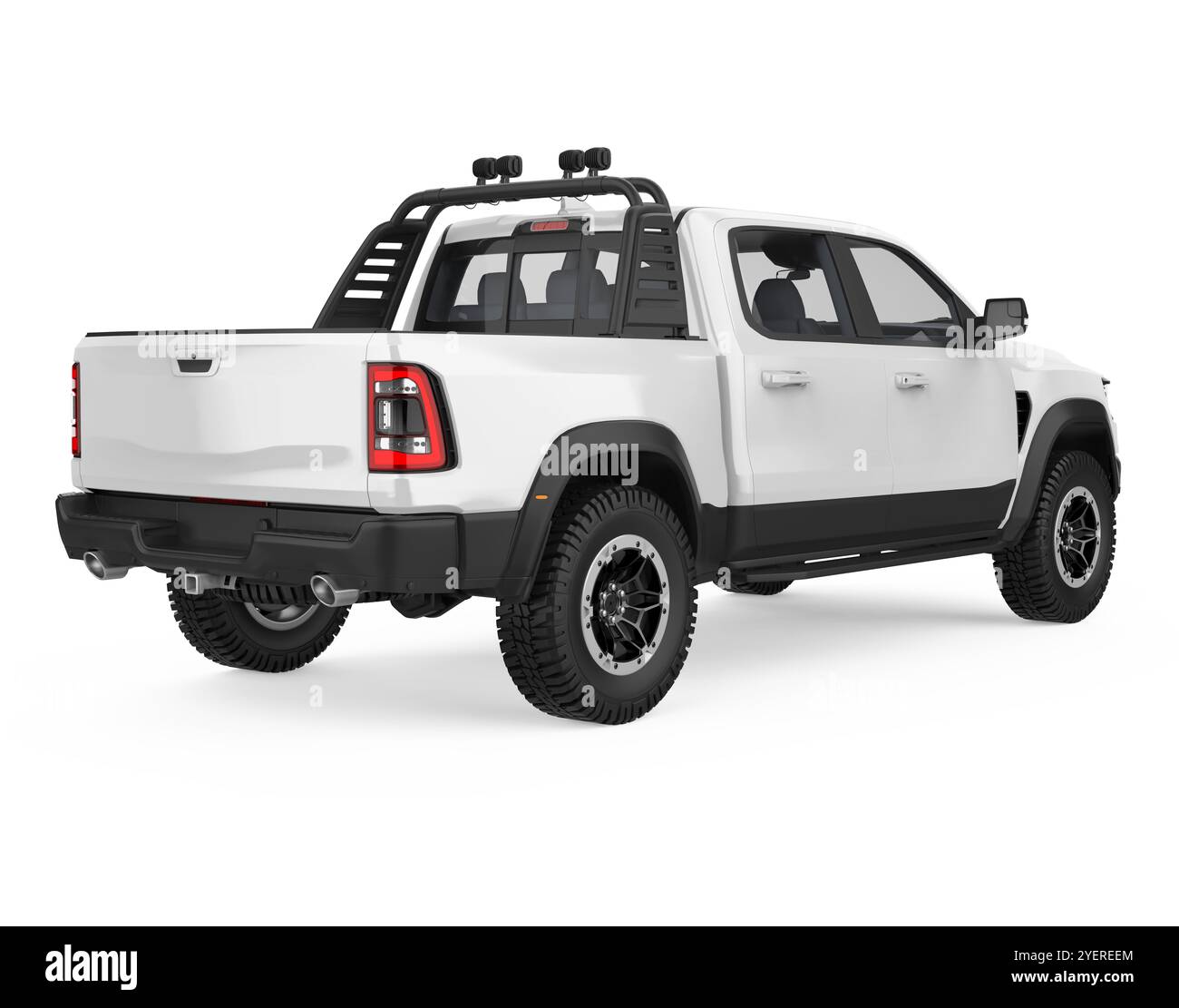 Offroad pickup hi-res stock photography and images - Alamy