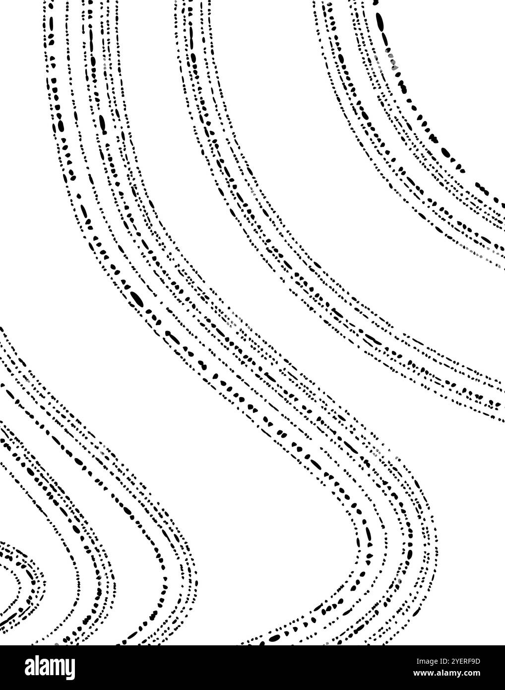 Japanese flower graphics Cut Out Stock Images & Pictures - Alamy