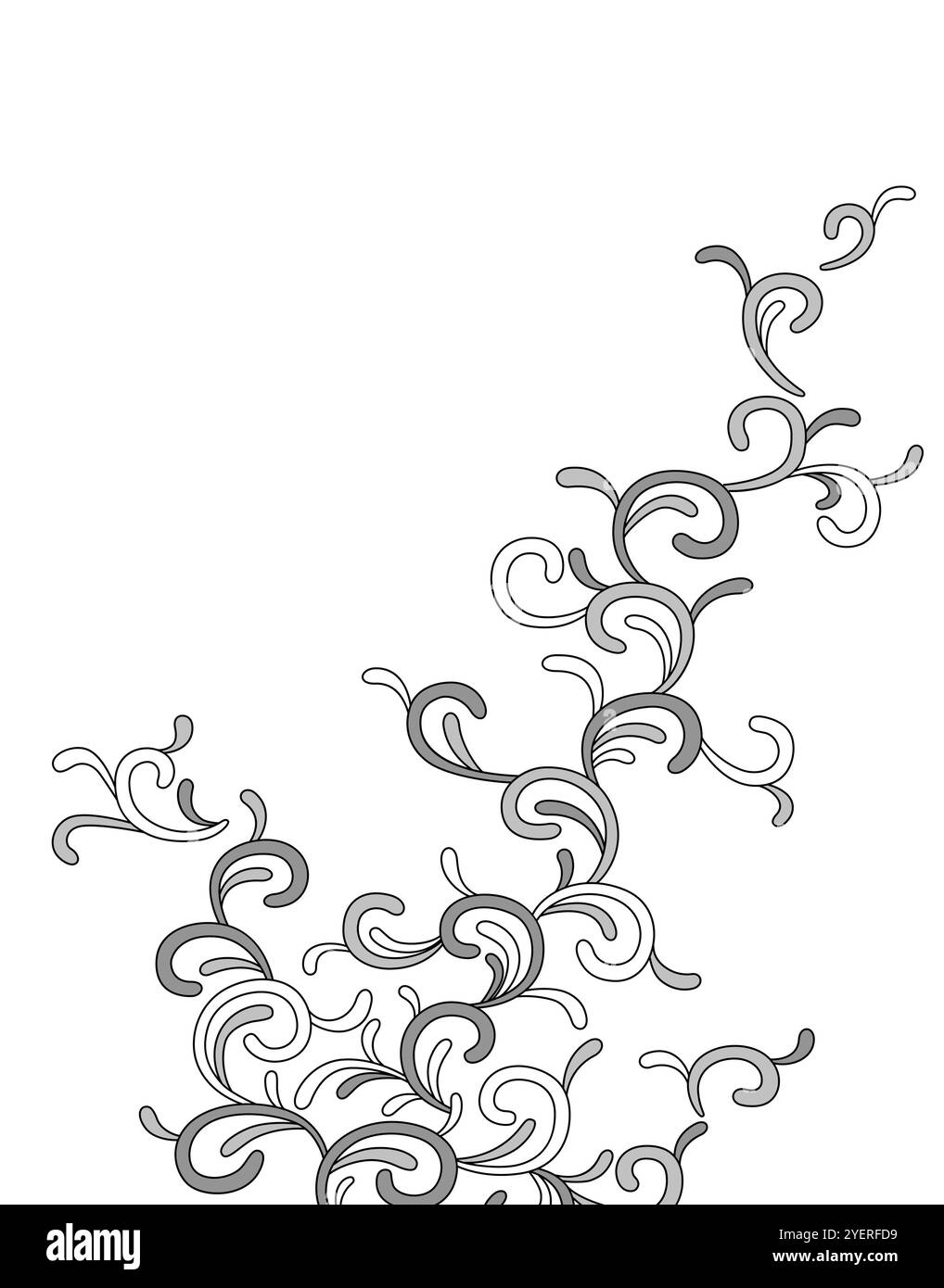 Japanese ruled Cut Out Stock Images & Pictures - Alamy