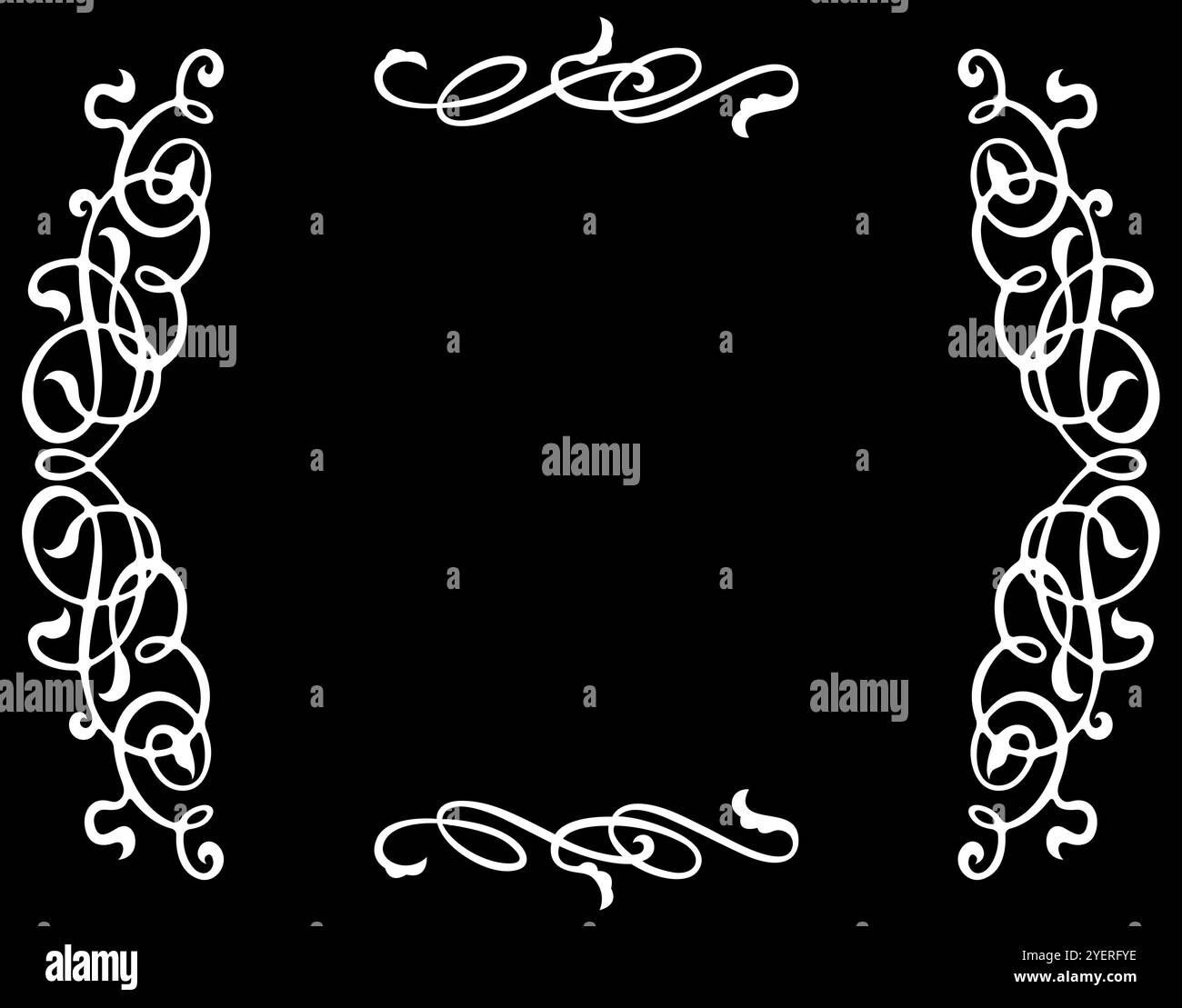 World Pattern Frame Stock Photo - Alamy