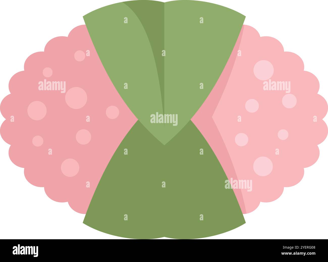 Sakura mochi is a japanese rice cake traditionally eaten during the ...