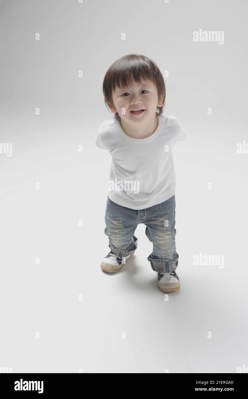 Boy human interest hi-res stock photography and images - Alamy