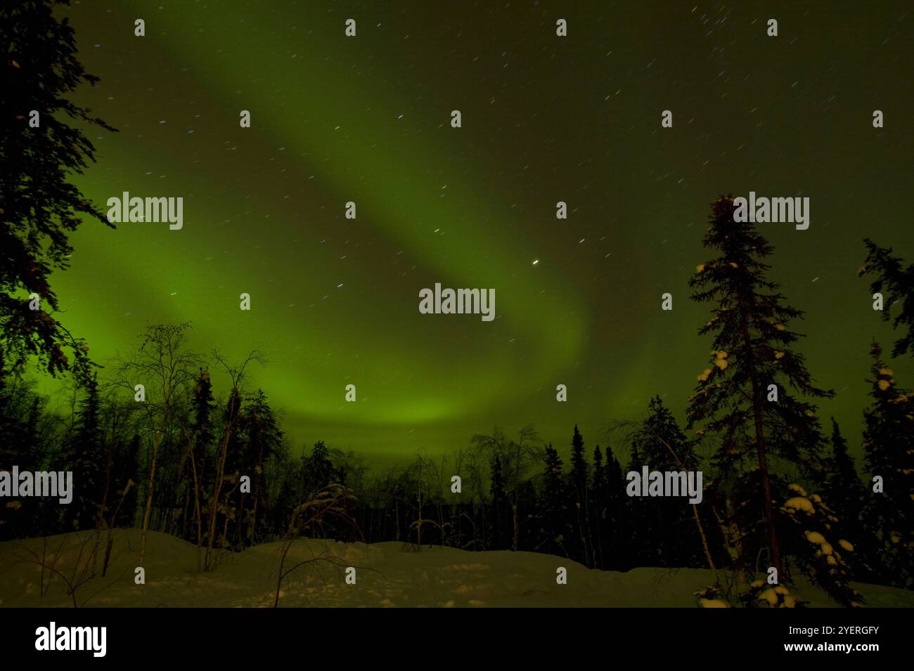 Canada aurora borealis hi-res stock photography and images - Alamy