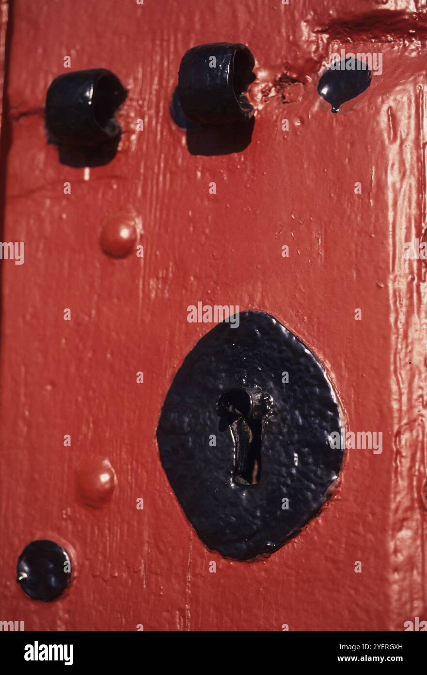 Keyhole hi-res stock photography and images - Alamy