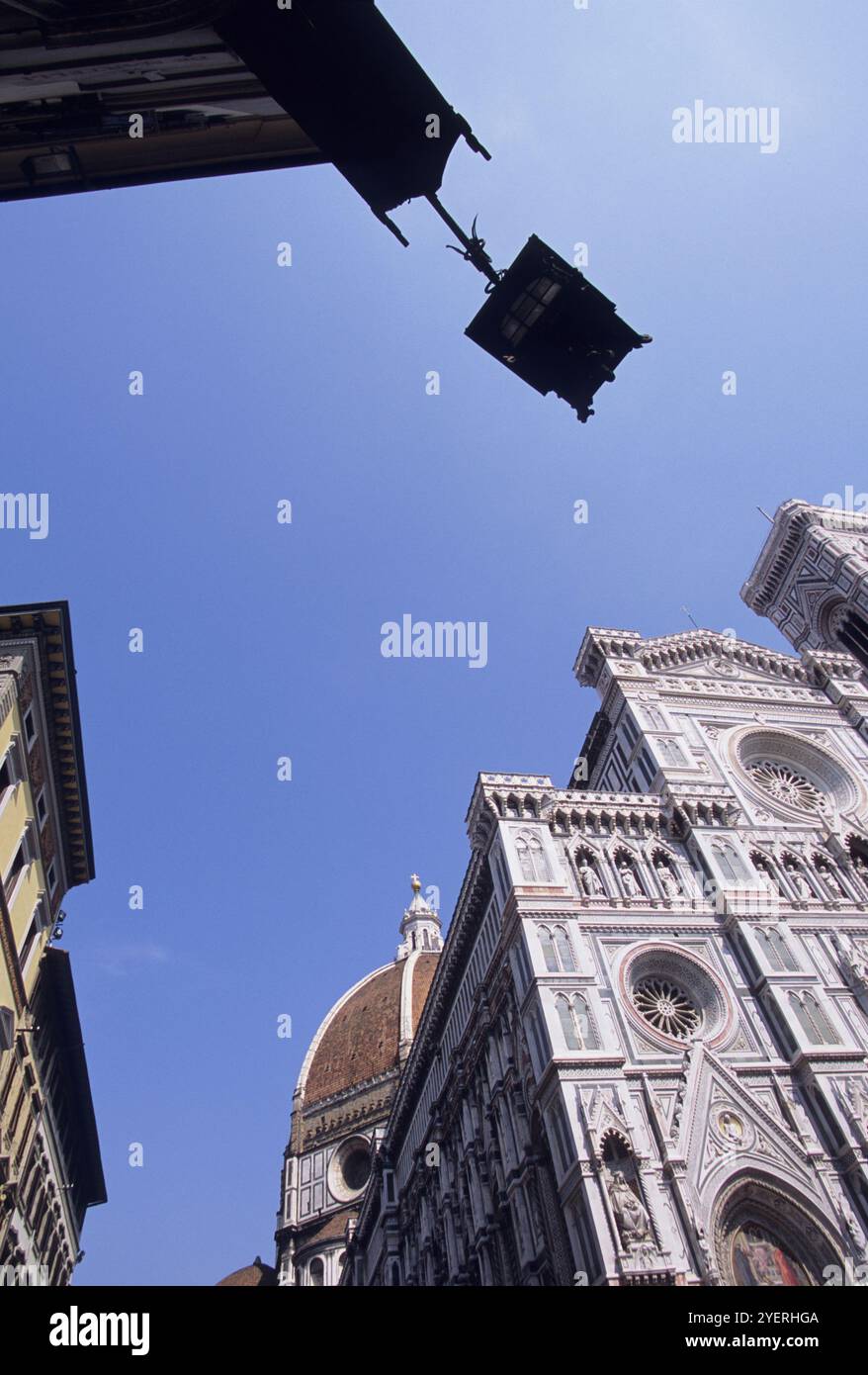 The Duomo of Florence Stock Photo - Alamy