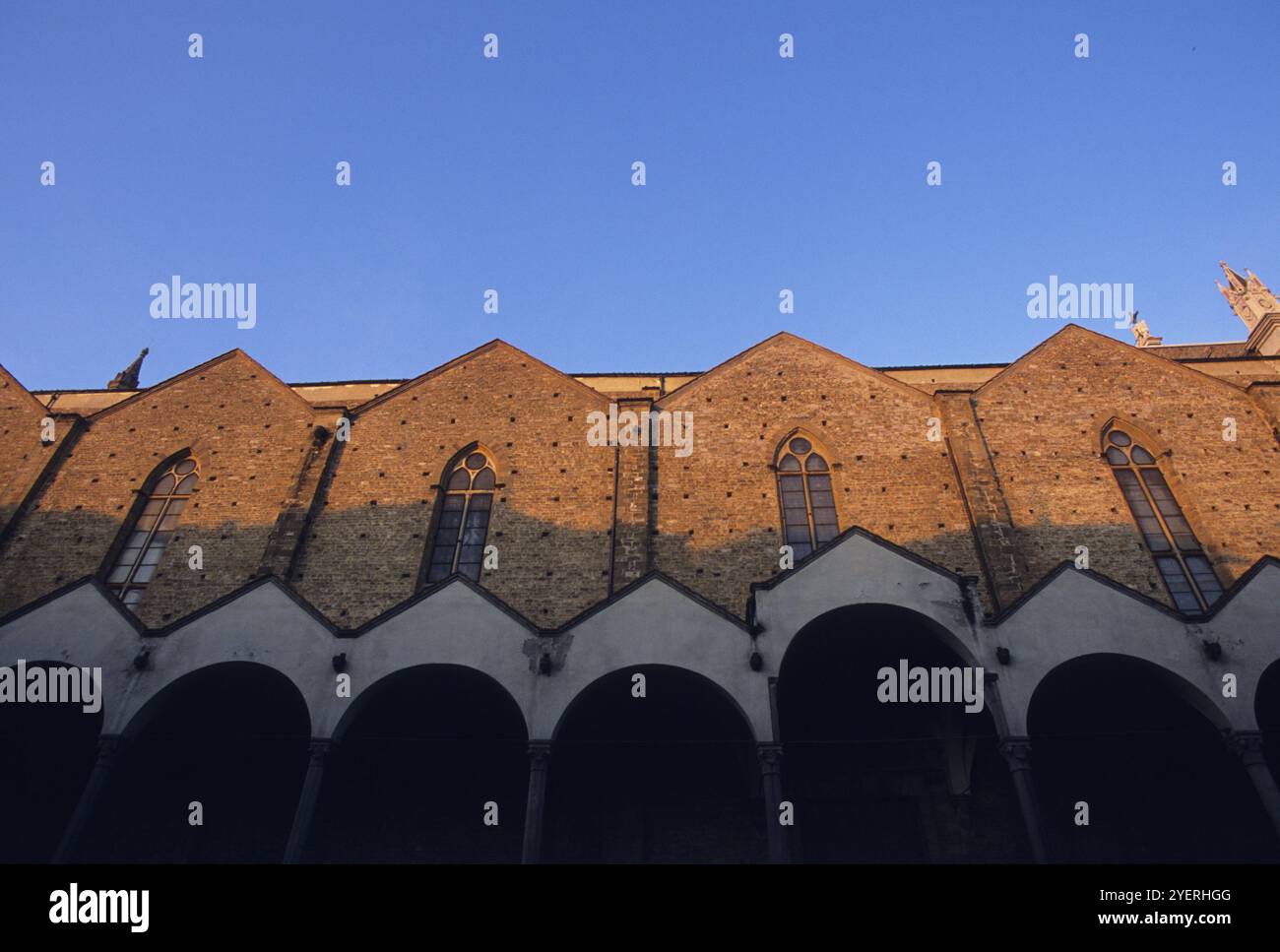 Triangular wall hi-res stock photography and images - Alamy