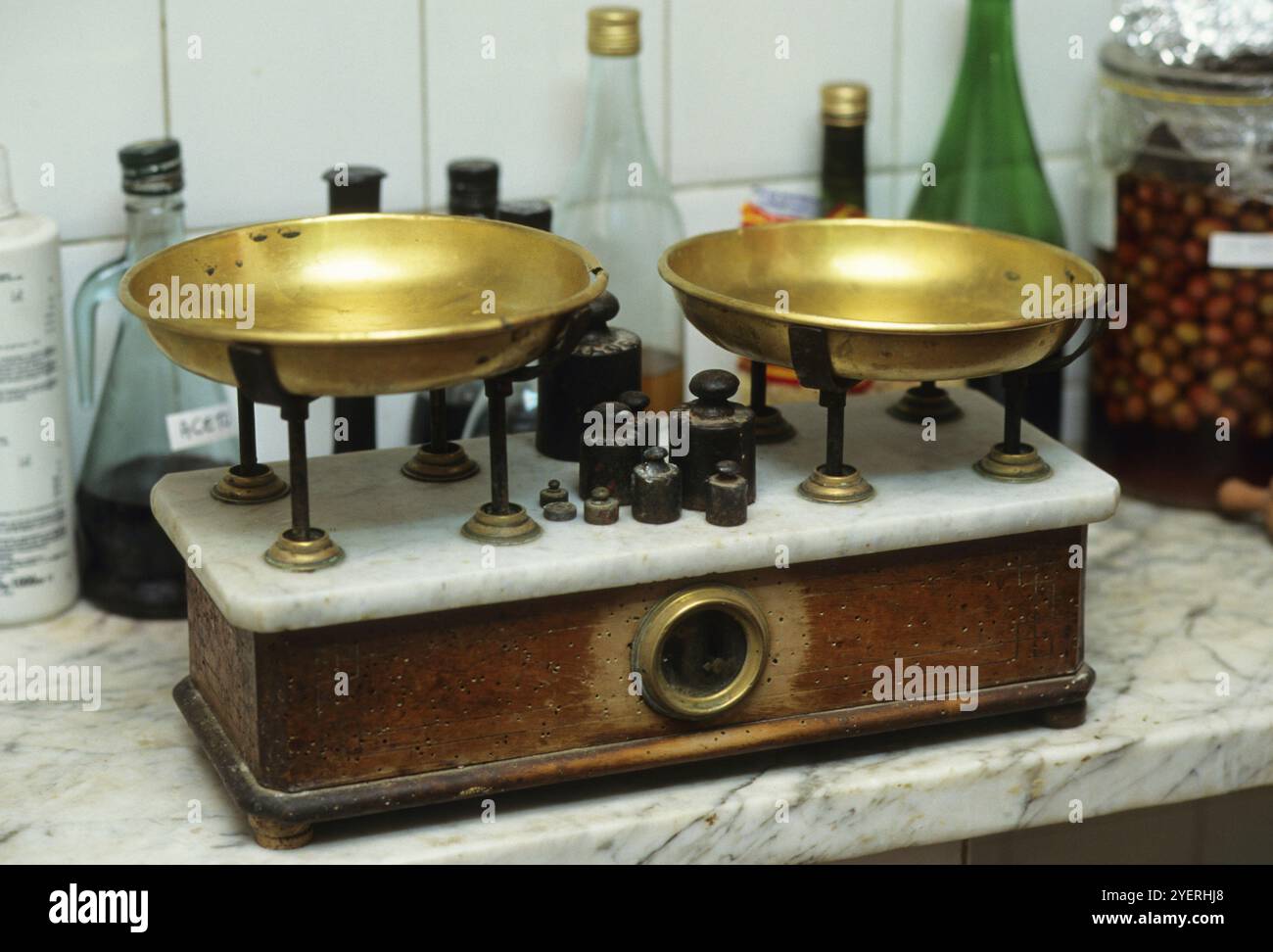 Color balance hi-res stock photography and images - Alamy