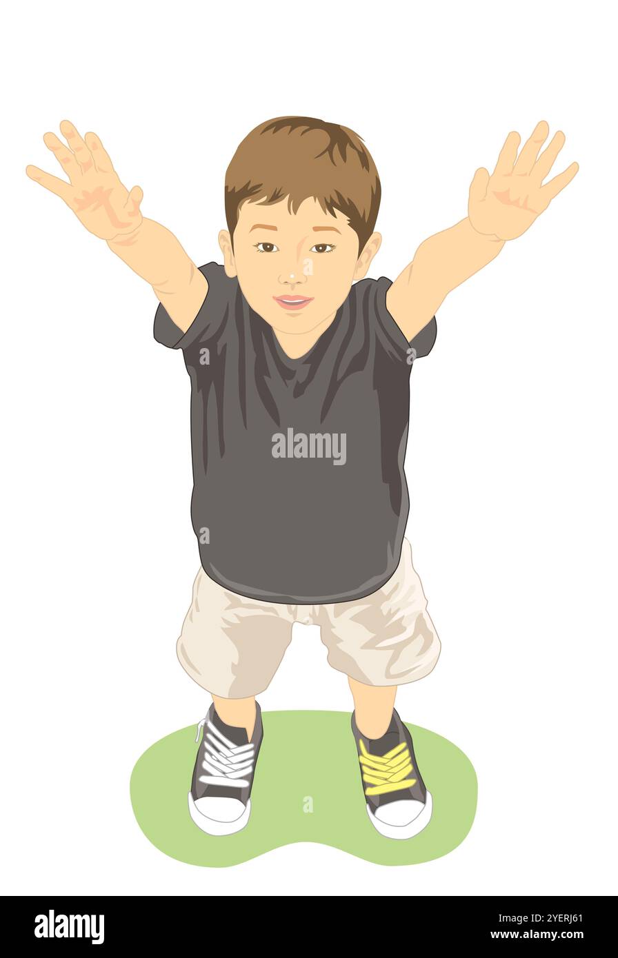 Shirt hand Cut Out Stock Images & Pictures - Alamy