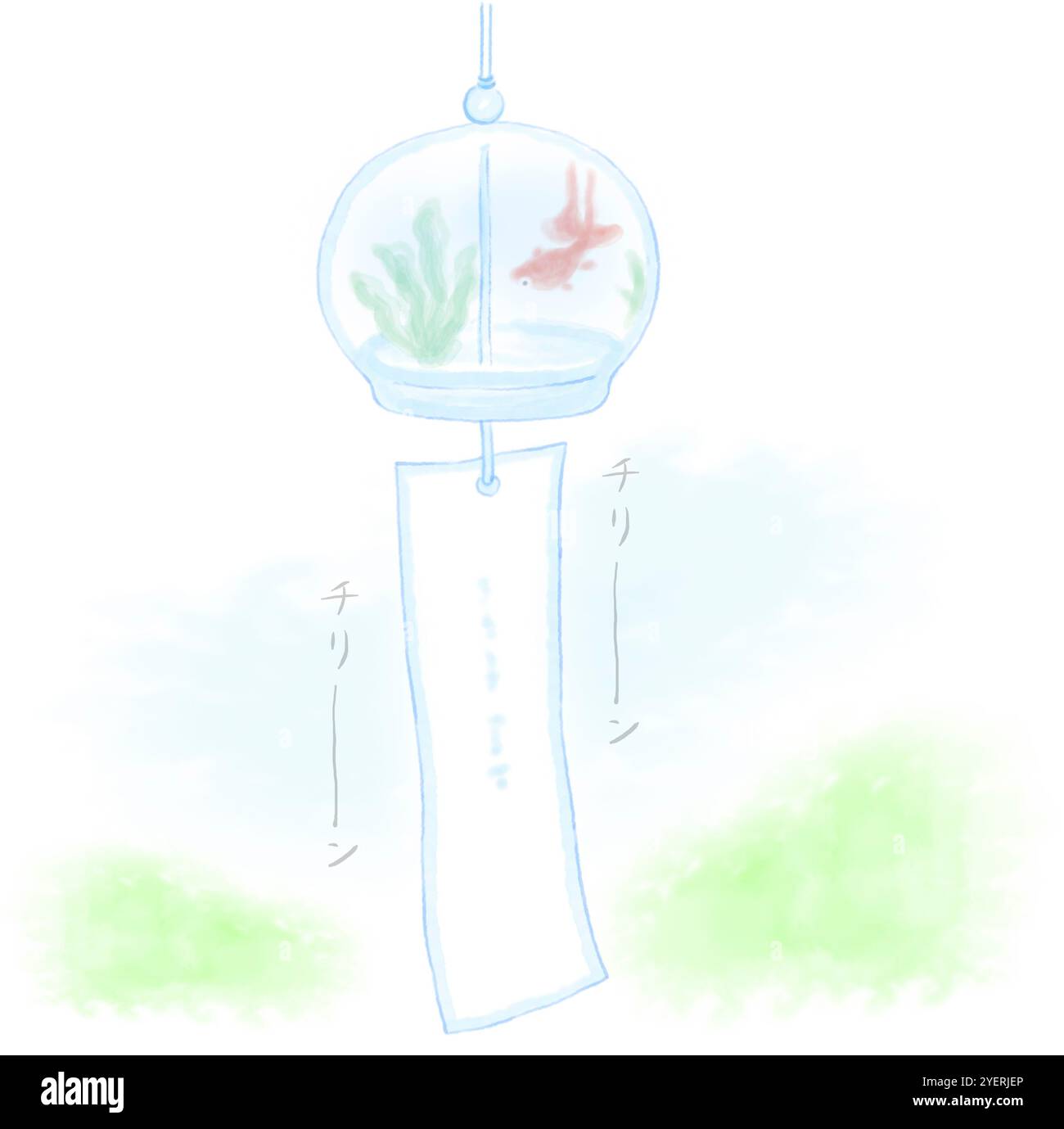 Carassius auratus hand Cut Out Stock Images & Pictures - Alamy