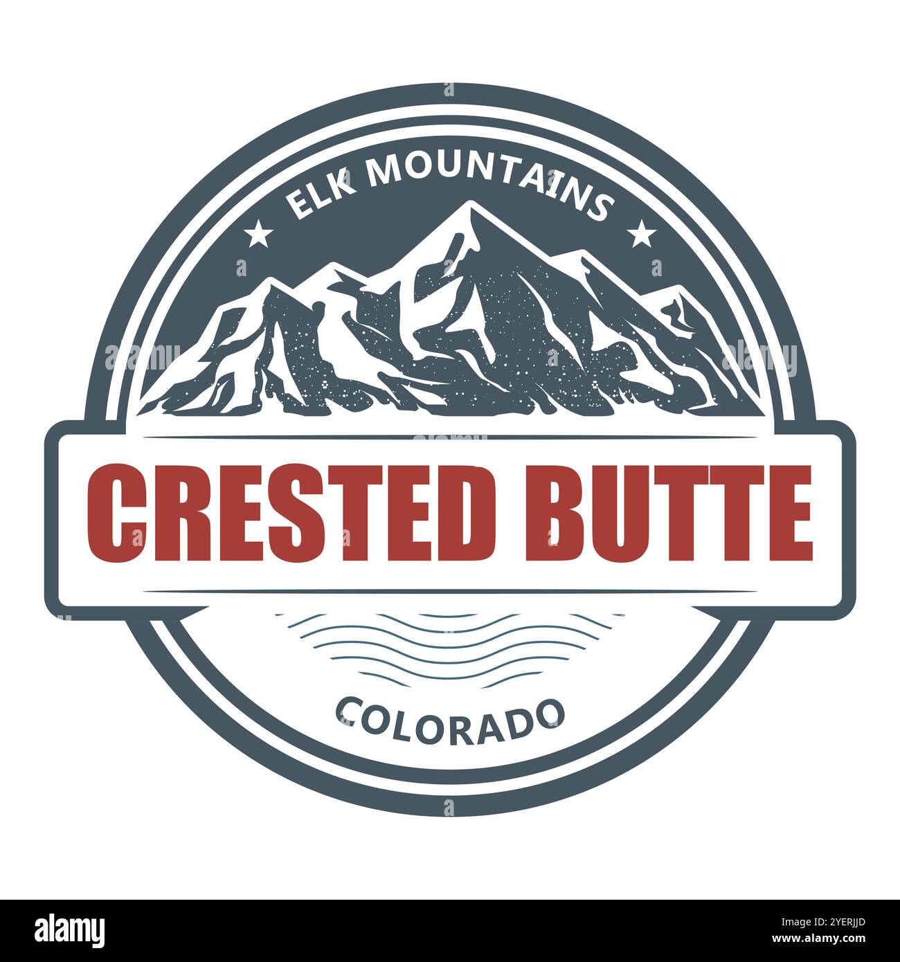 Crested butte ski hi-res stock photography and images - Alamy