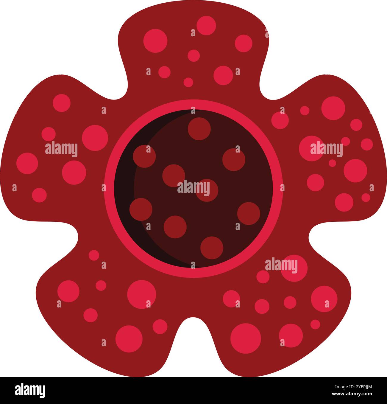 Causing red spot hi-res stock photography and images - Alamy