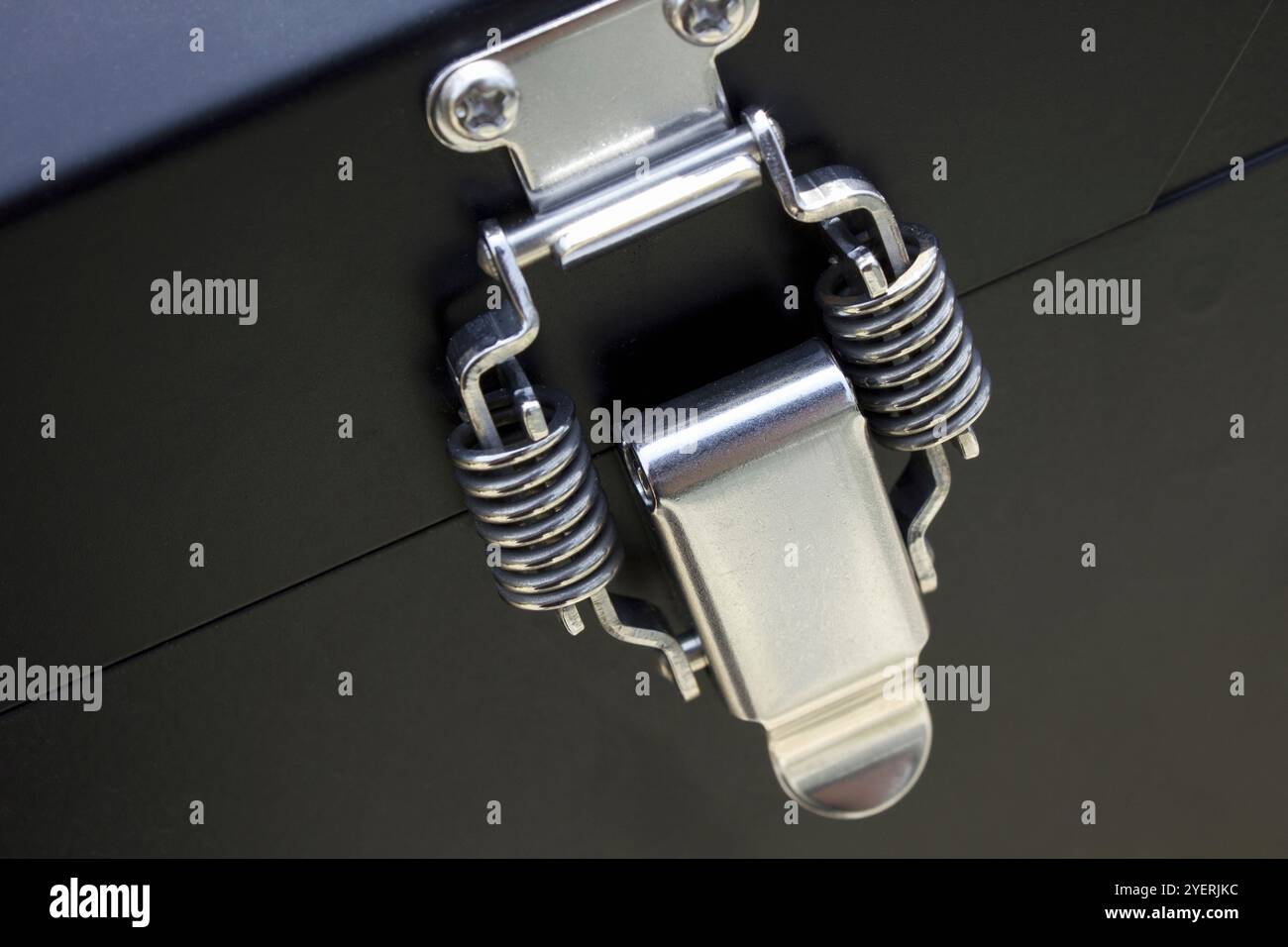 Spring operated hi-res stock photography and images - Alamy