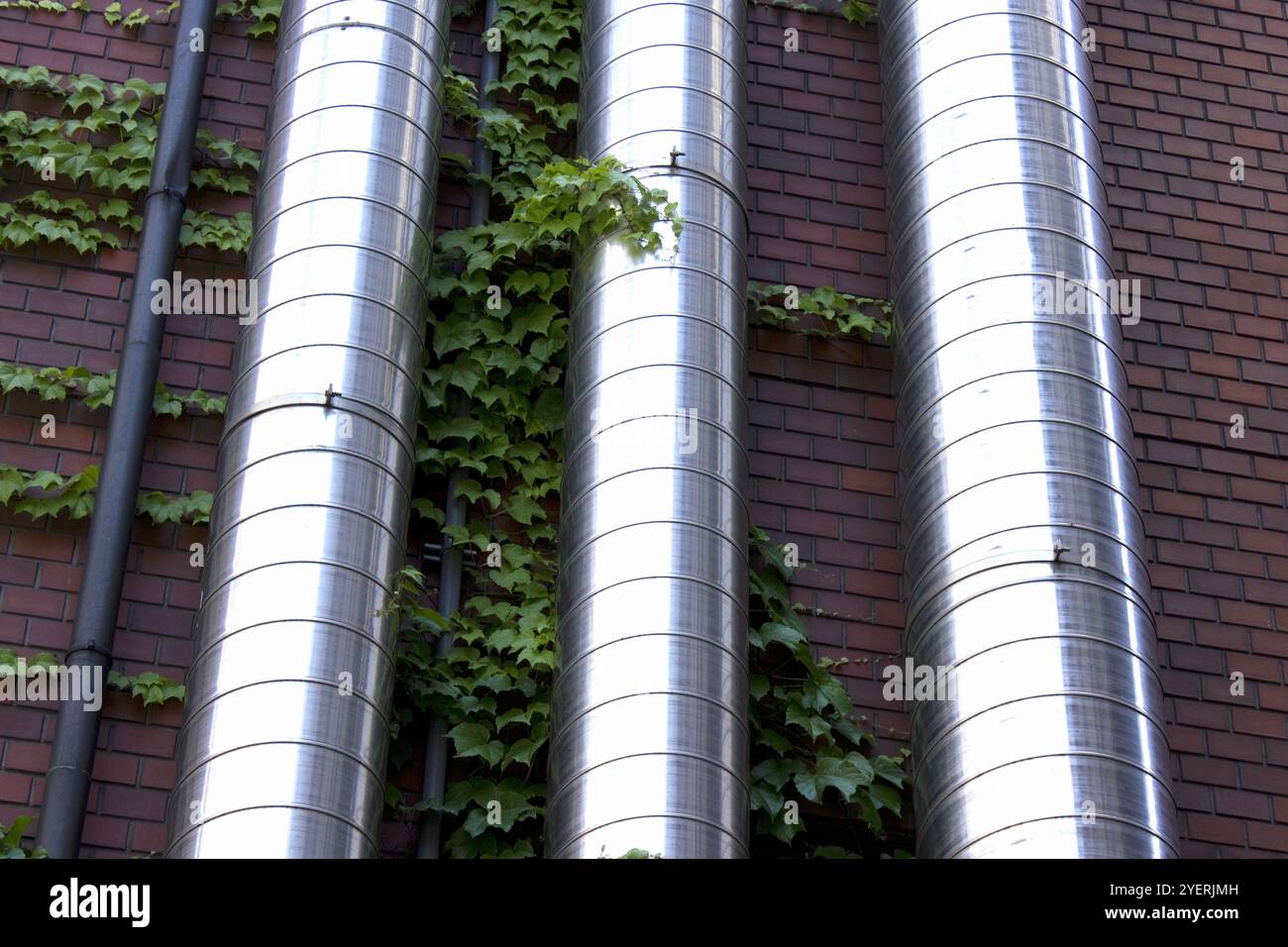 Smoke duct hi-res stock photography and images - Alamy