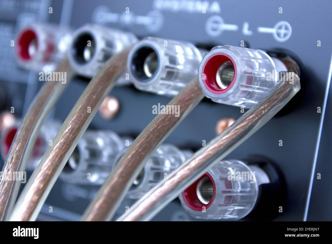 Line amplifier hi-res stock photography and images - Alamy