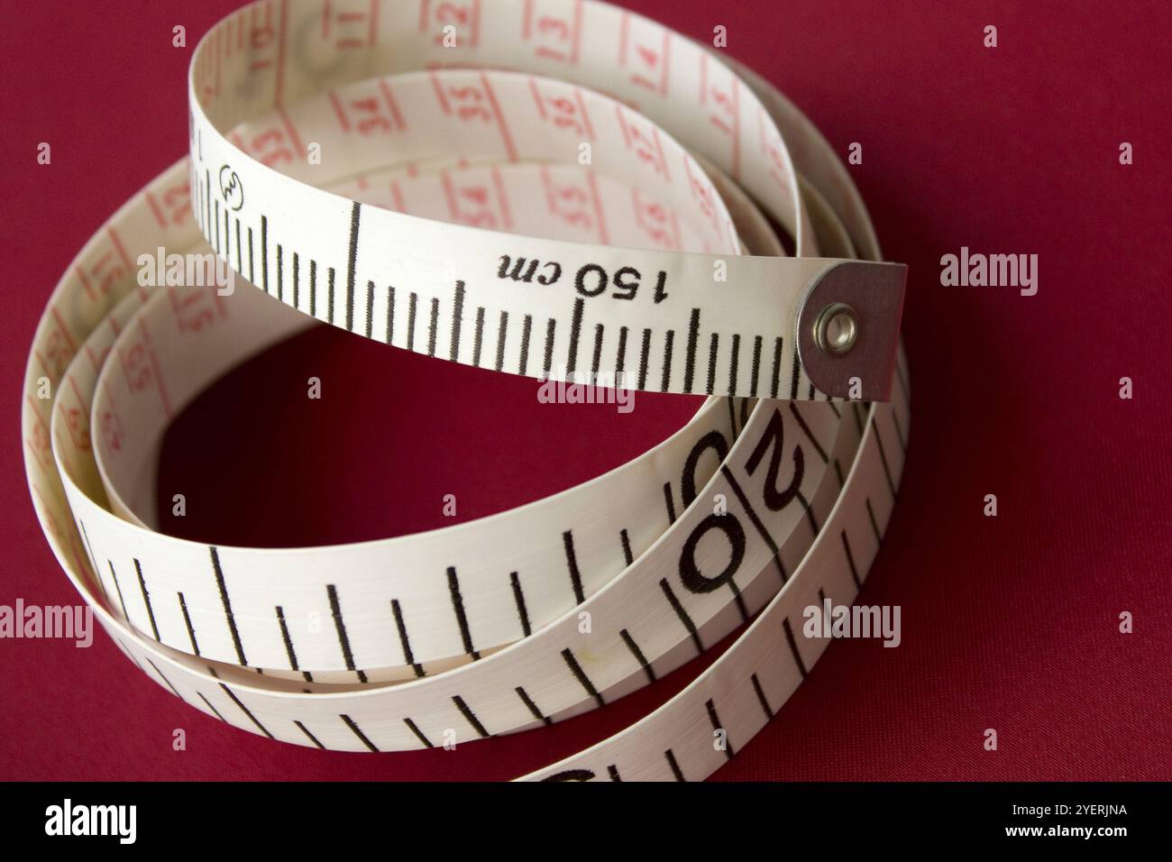 Measure for clothing Stock Photo - Alamy