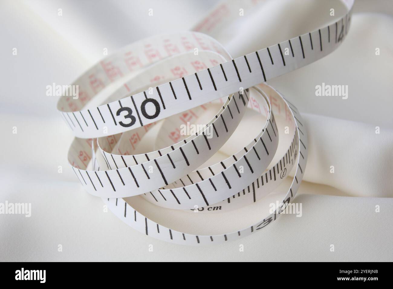 Measure for clothing Stock Photo - Alamy