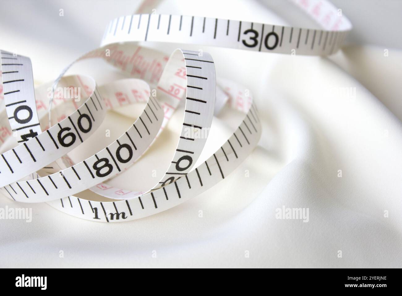 Measure for clothing Stock Photo - Alamy