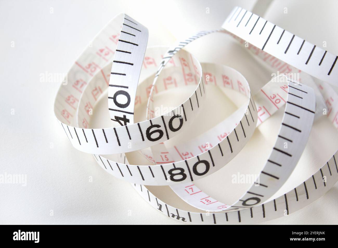 Measure for clothing Stock Photo - Alamy