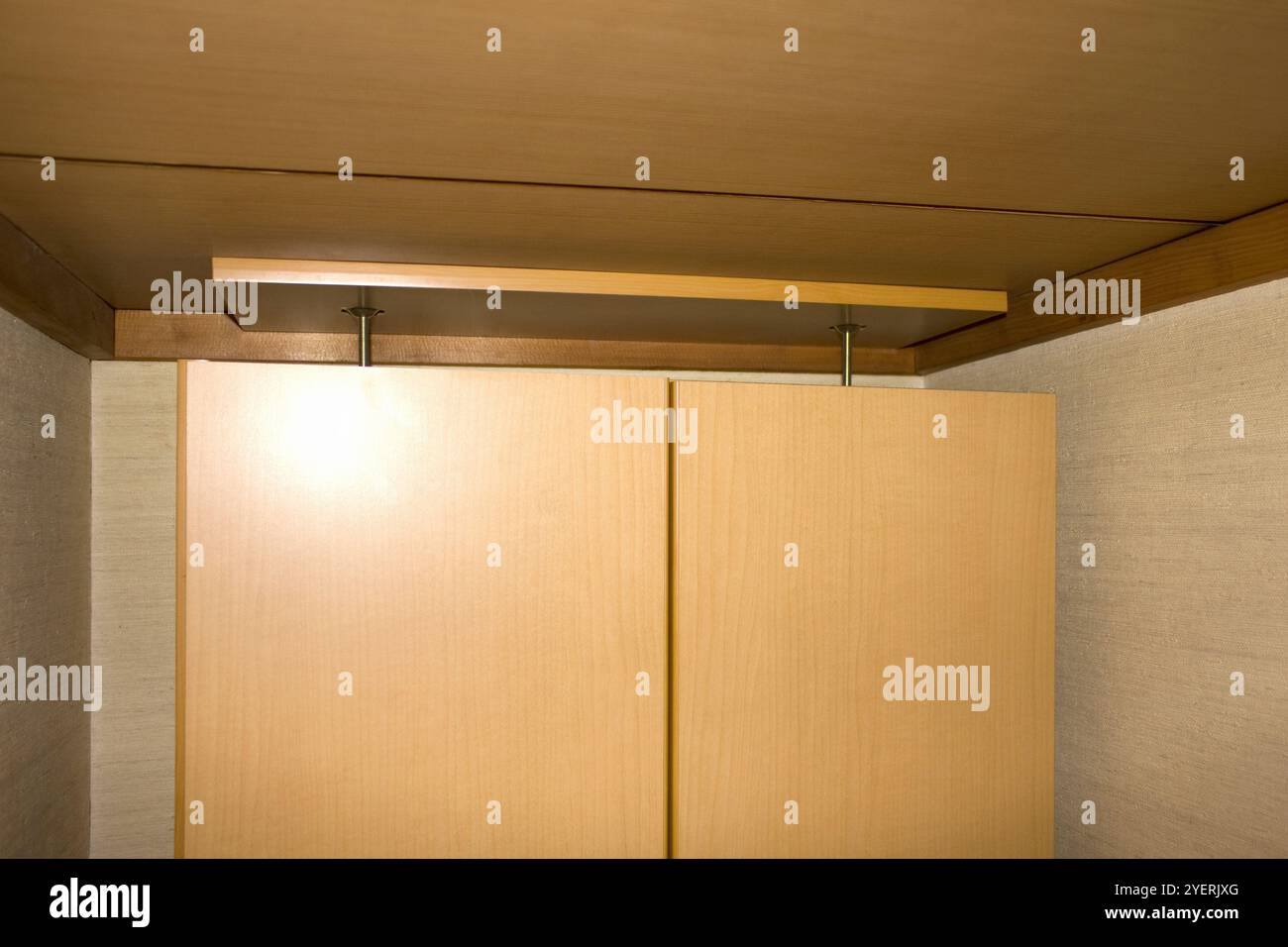Furniture fall protection device Stock Photo - Alamy