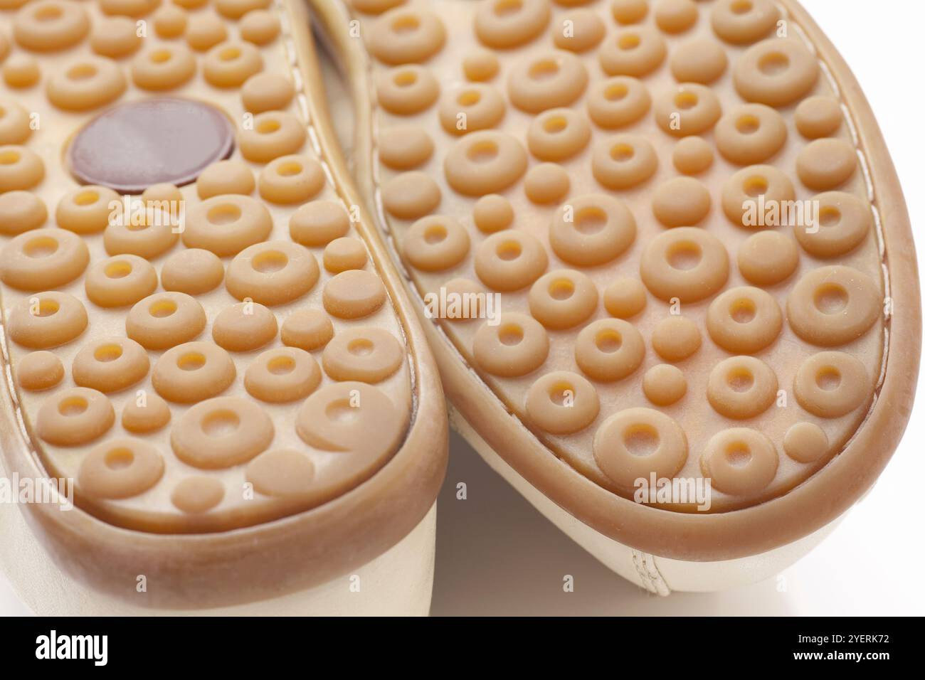 Non-slip shoe soles Stock Photo - Alamy
