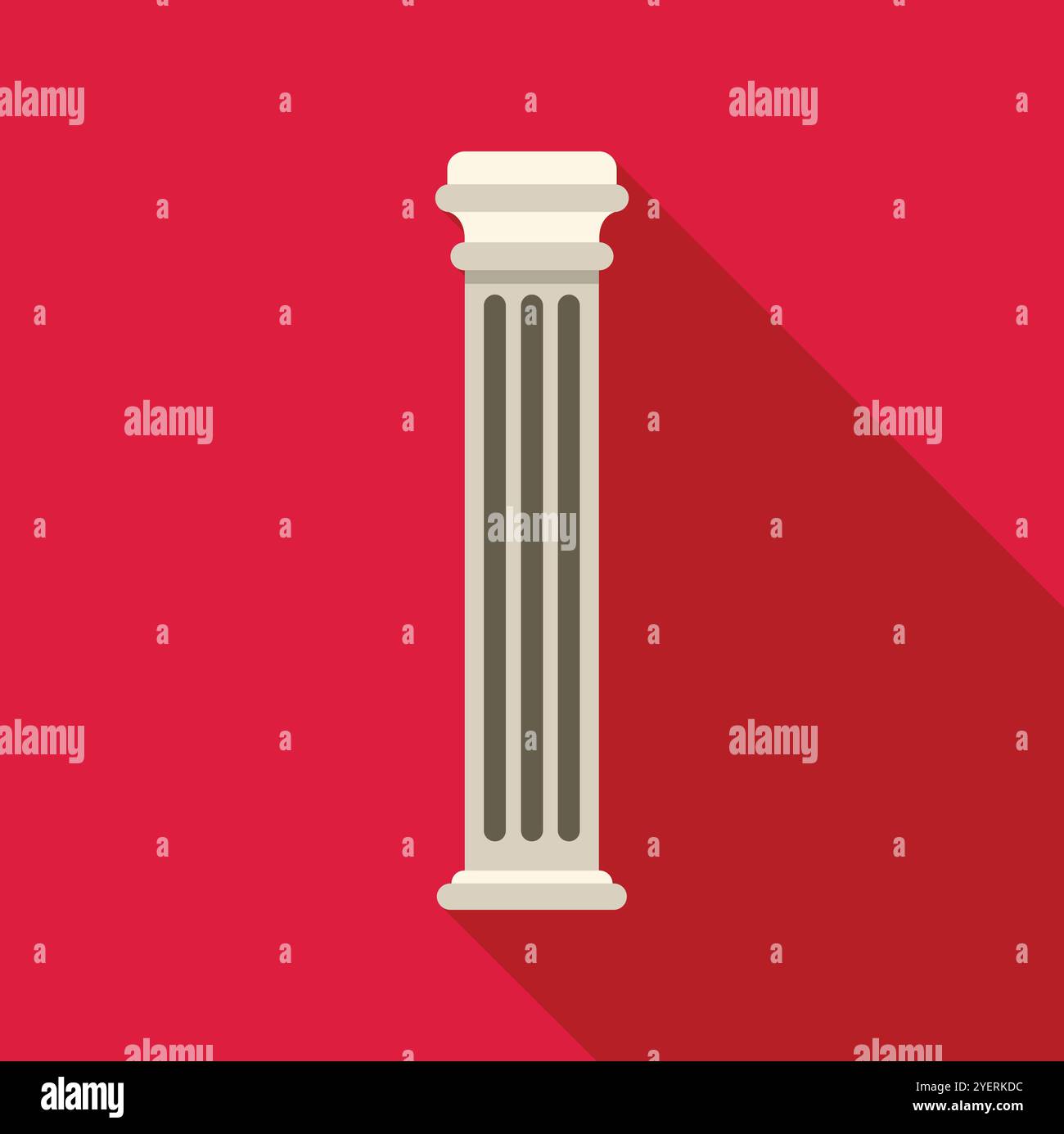 Fluting detail Stock Vector Images - Alamy