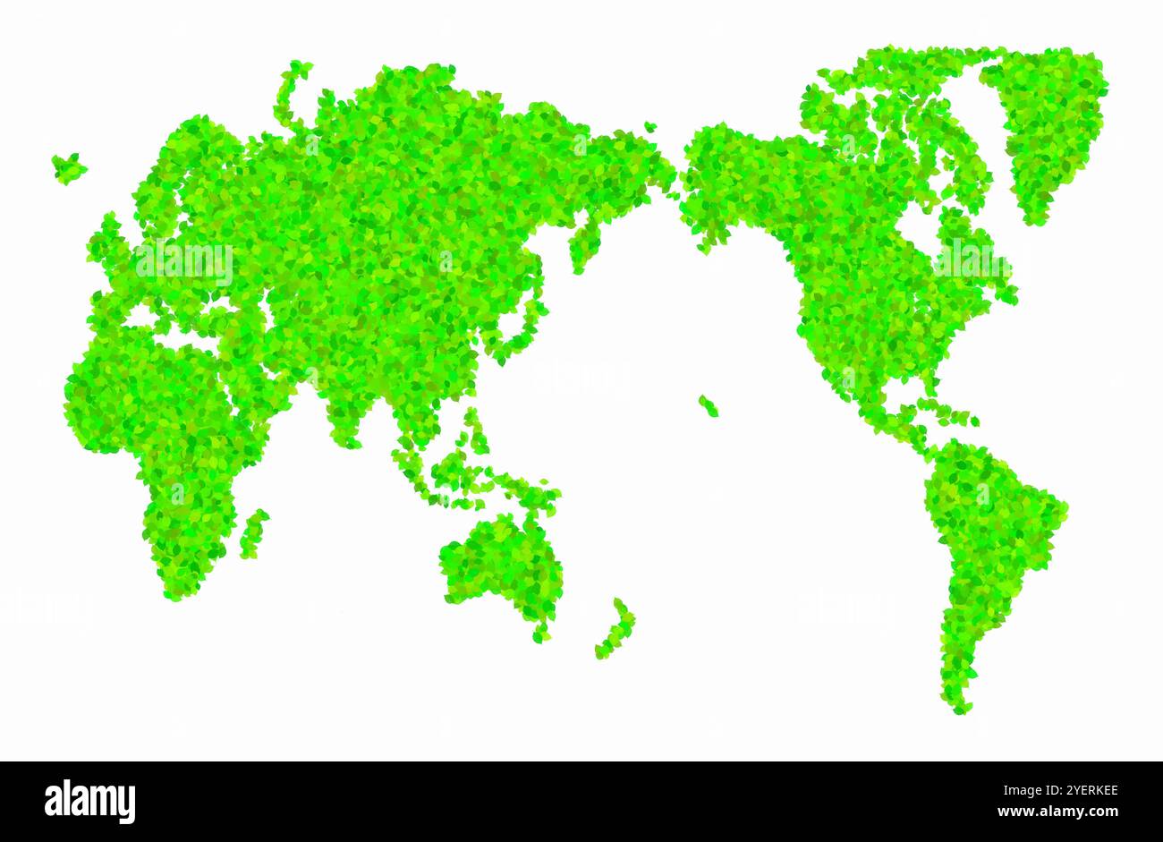 Japanese world map hi-res stock photography and images - Alamy