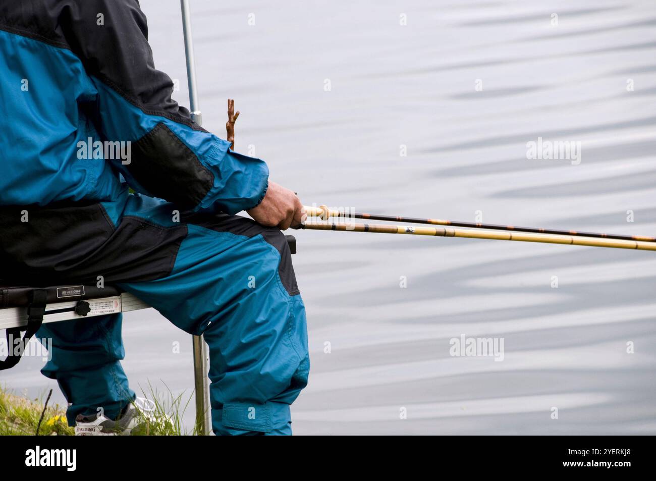 Hera crucian fishing hi-res stock photography and images - Alamy