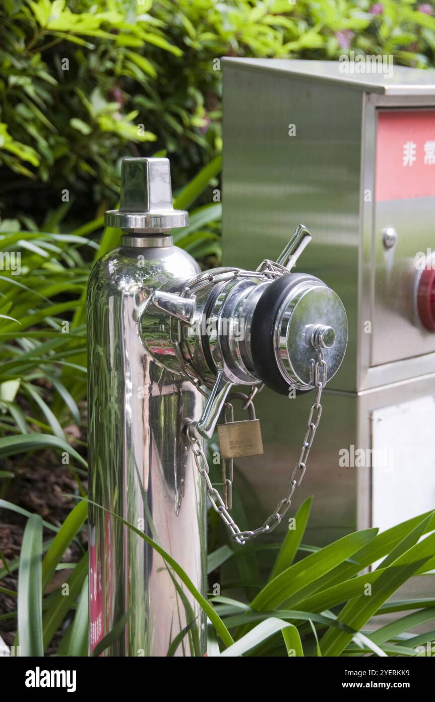 Safety measures fire hi-res stock photography and images - Alamy