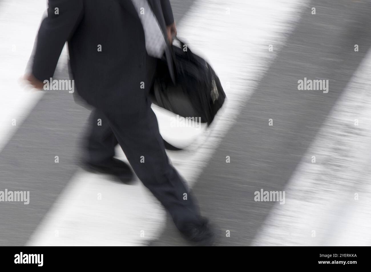 Commuting to school Stock Photo - Alamy