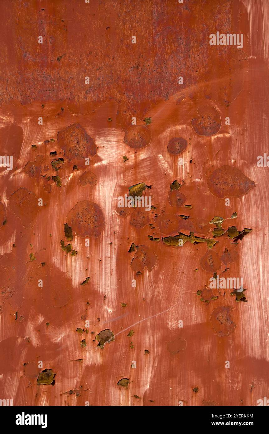 Steel rust hi-res stock photography and images - Alamy