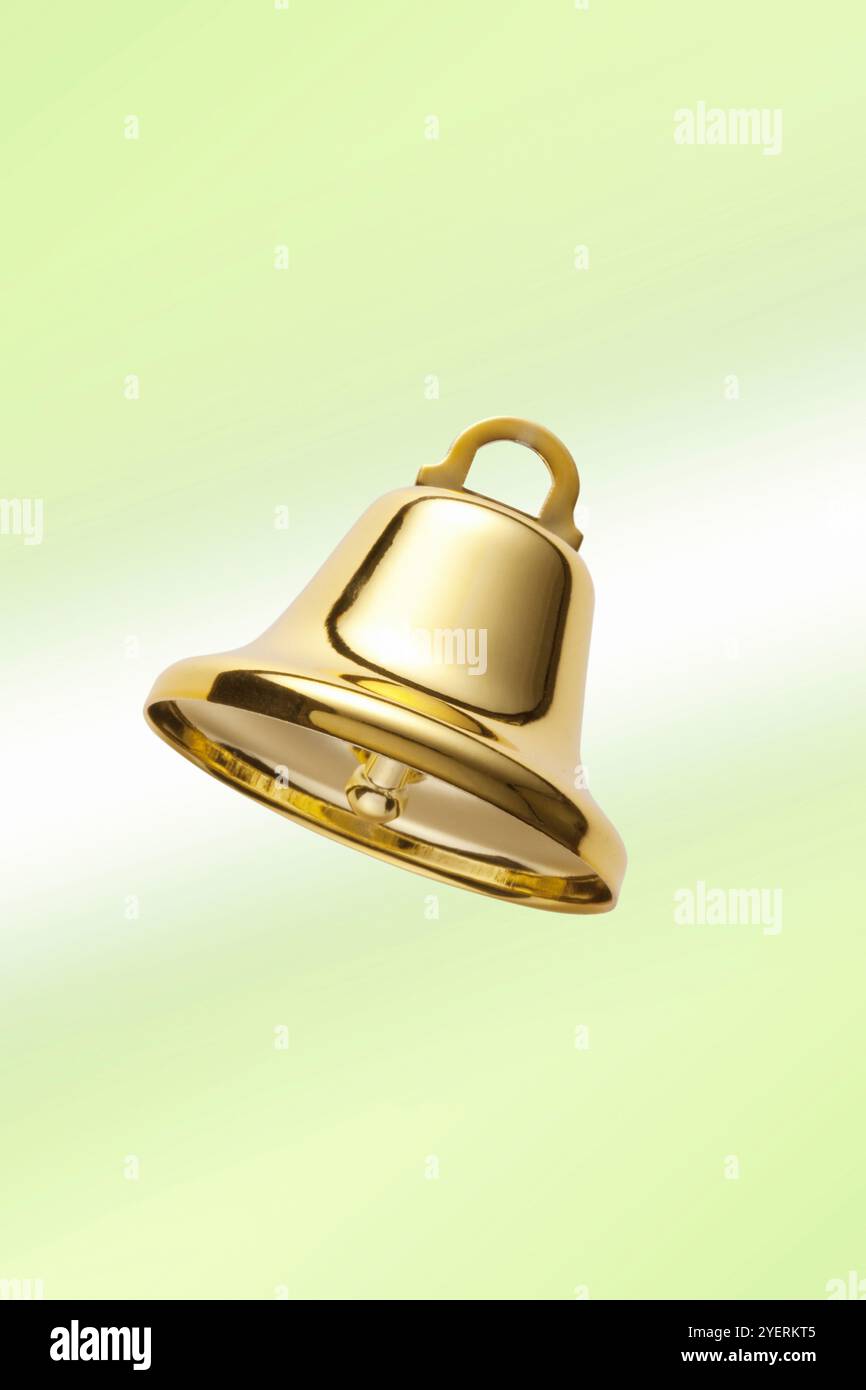 Bell colored icon hi-res stock photography and images - Alamy
