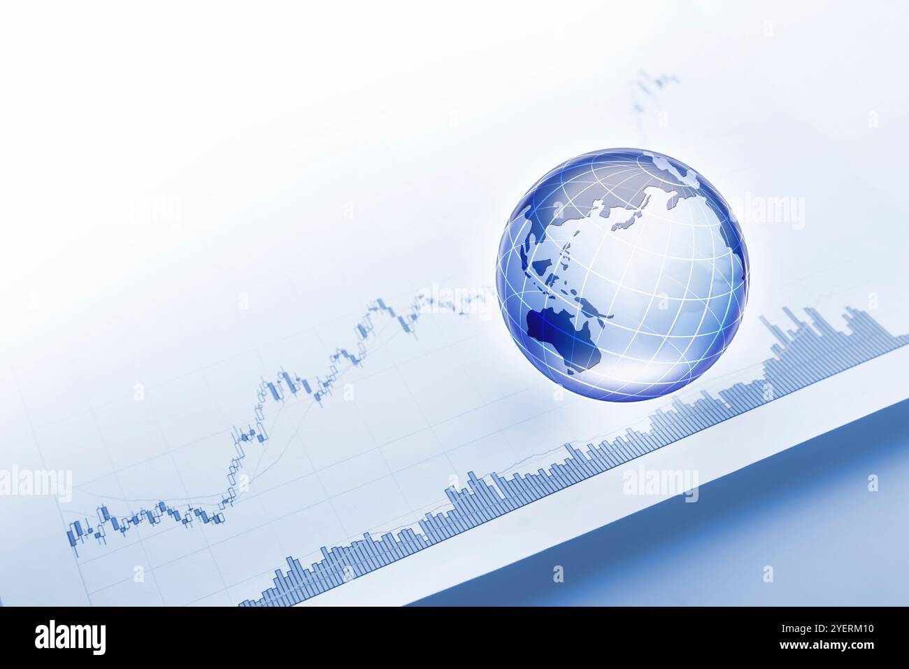 Global economy network hi-res stock photography and images - Alamy