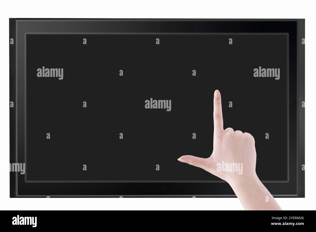 High touch Cut Out Stock Images & Pictures - Alamy