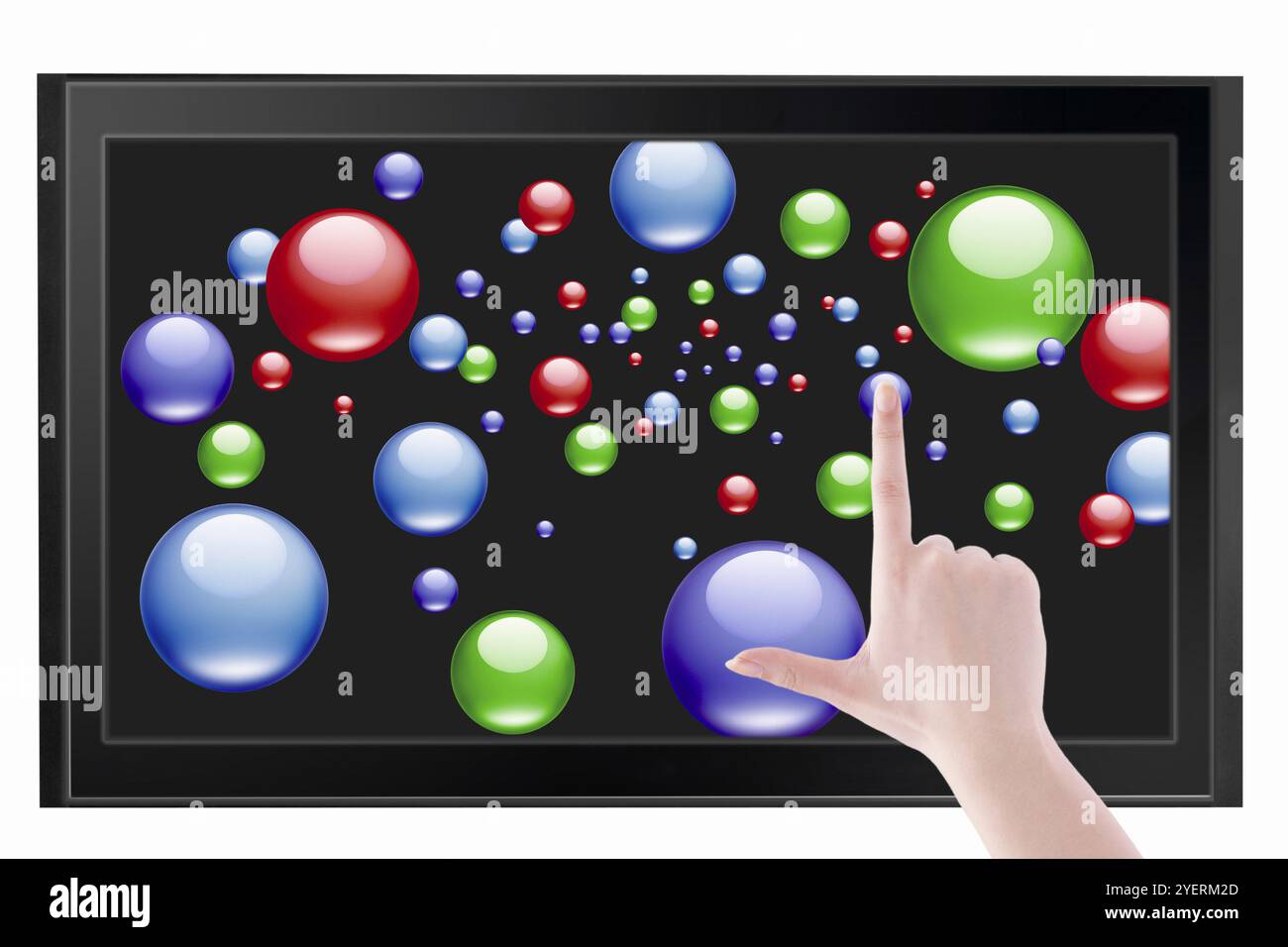 High touch Cut Out Stock Images & Pictures - Alamy