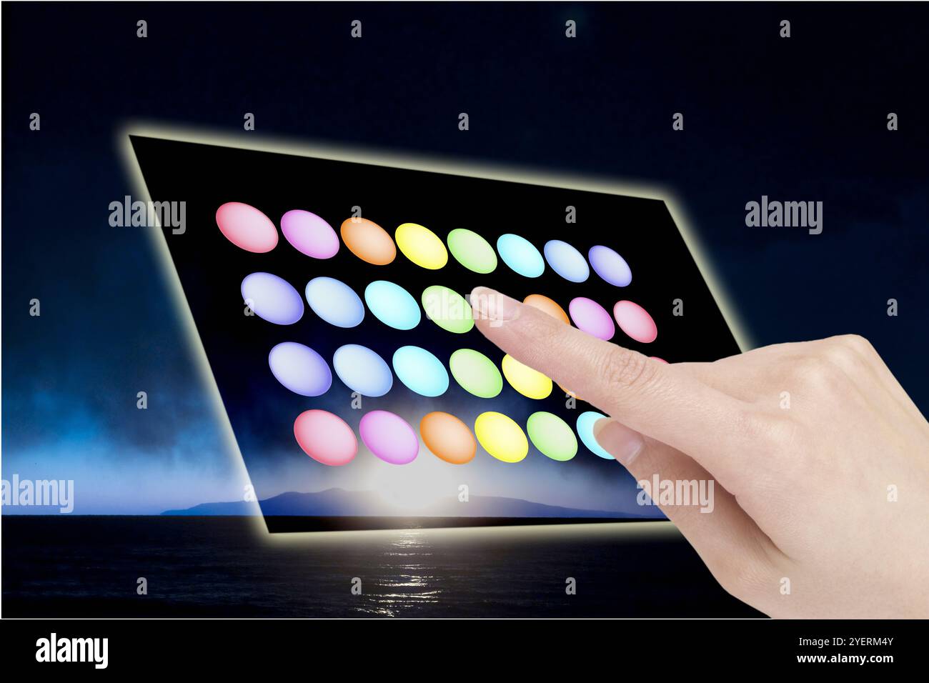 Back panel computer hi-res stock photography and images - Alamy