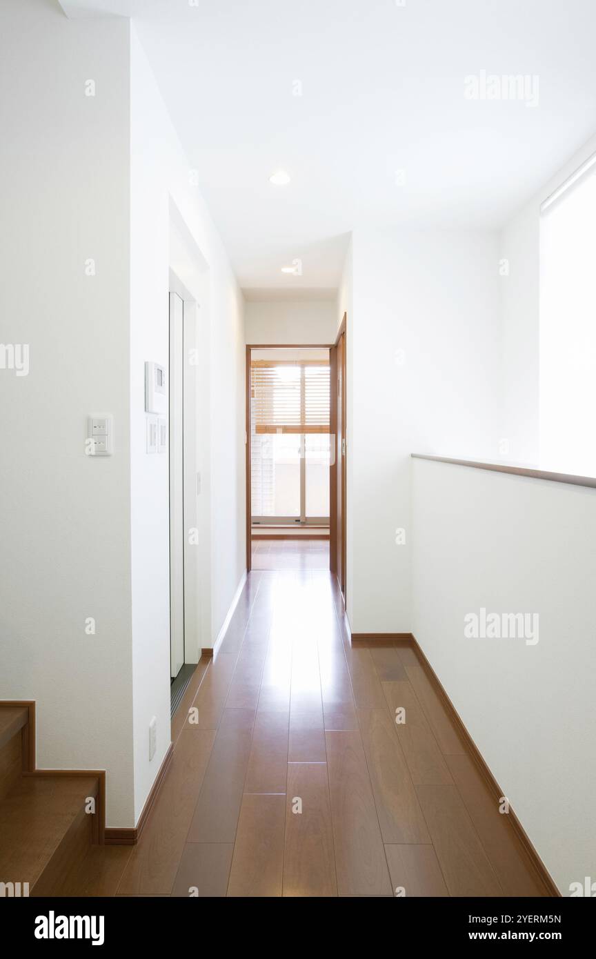 Corridor plan hi-res stock photography and images - Alamy