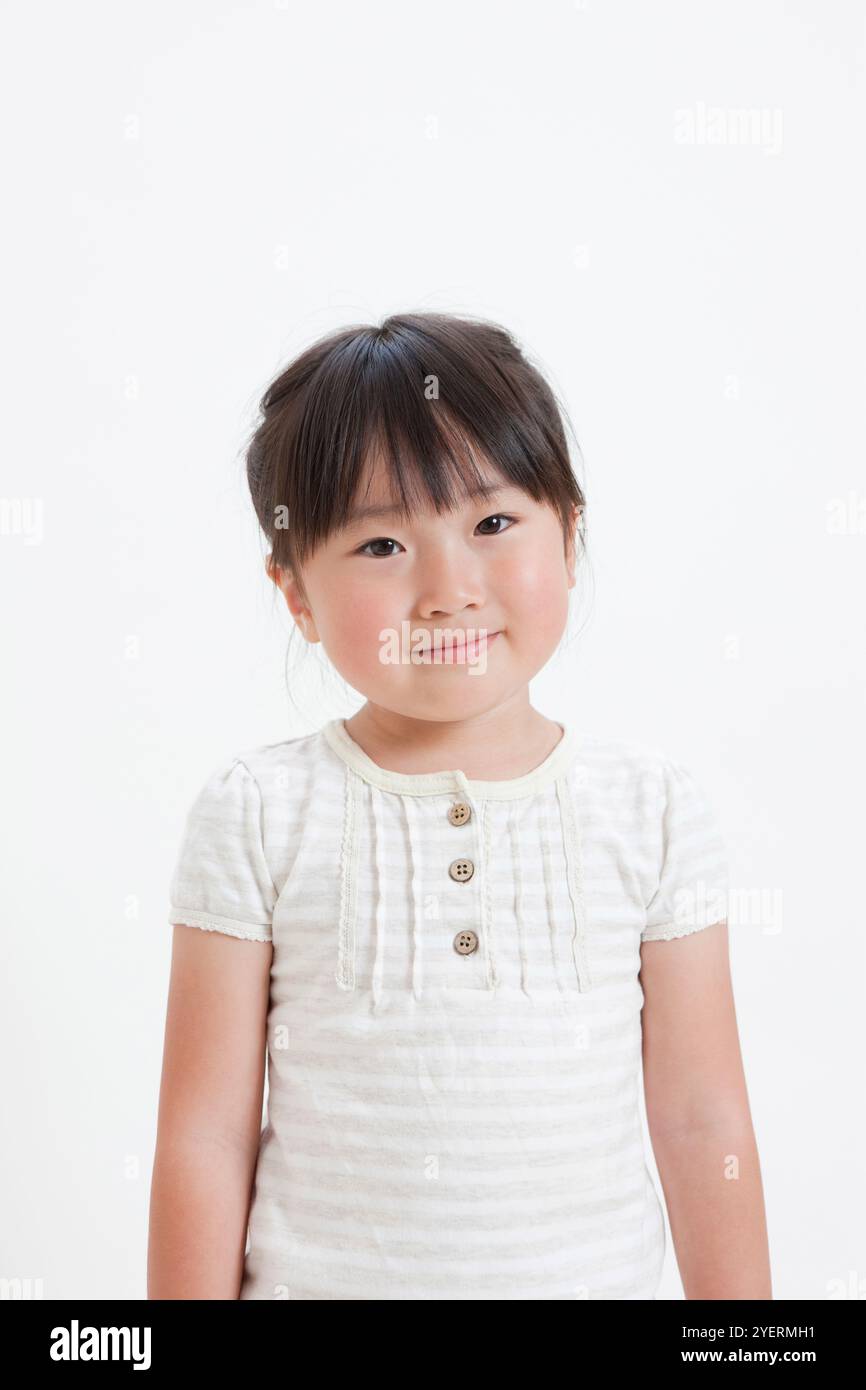 Child portrait home hi-res stock photography and images - Alamy