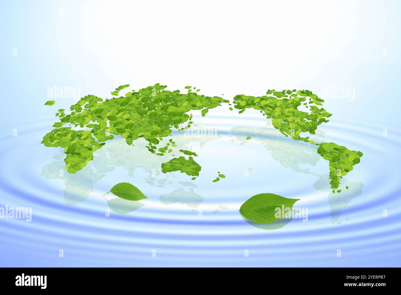 Map water use hi-res stock photography and images - Alamy
