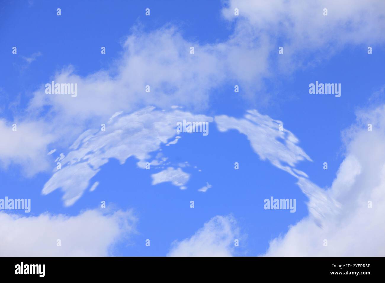 Map cloud hi-res stock photography and images - Alamy