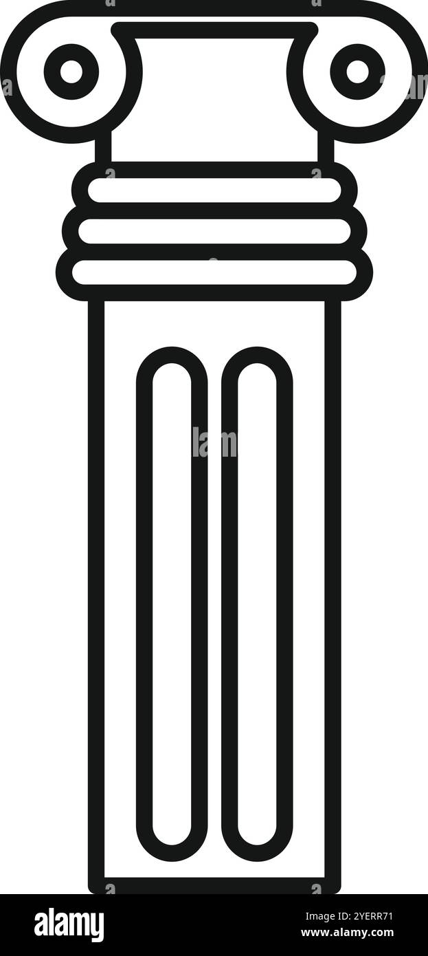 Heritage structure detail Cut Out Stock Images & Pictures - Alamy